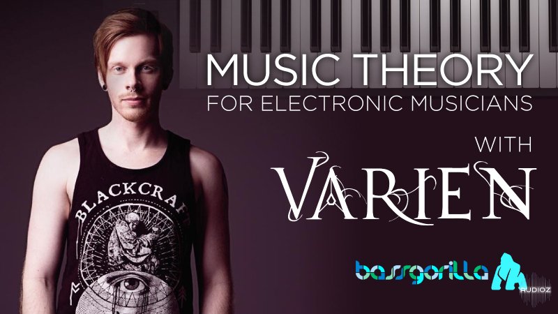 تئوری موسیقی الکترونیک توسط Varien - آکادمی و فروشگاه صدا و موسیقی ...